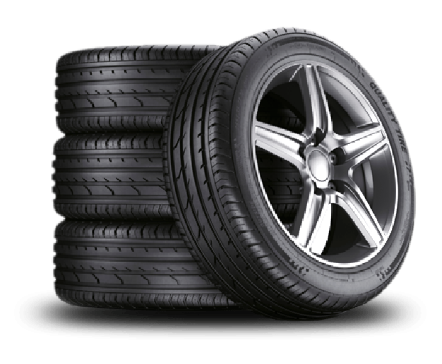 TAF Tyres - Keeping the Island rolling since 1962.