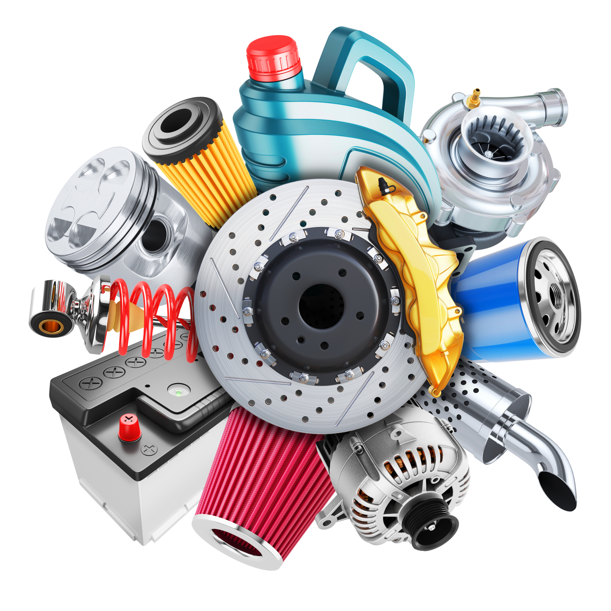 Servicing & Repairs - TAF Tyres